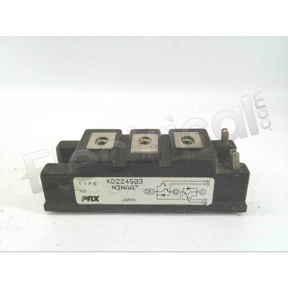 Powerex KD224503 Transistor Semiconductor