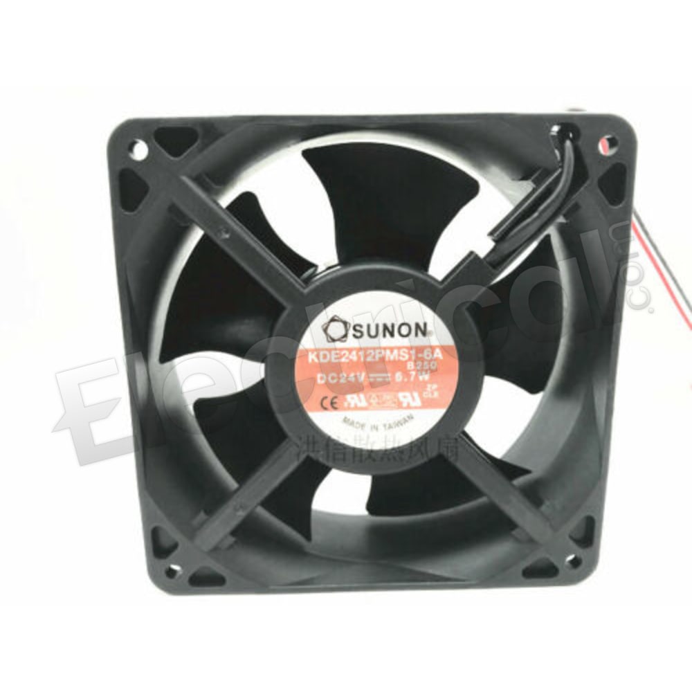 Sunon KDE2412PMS1-6A Part And Accessory Circuit Breaker