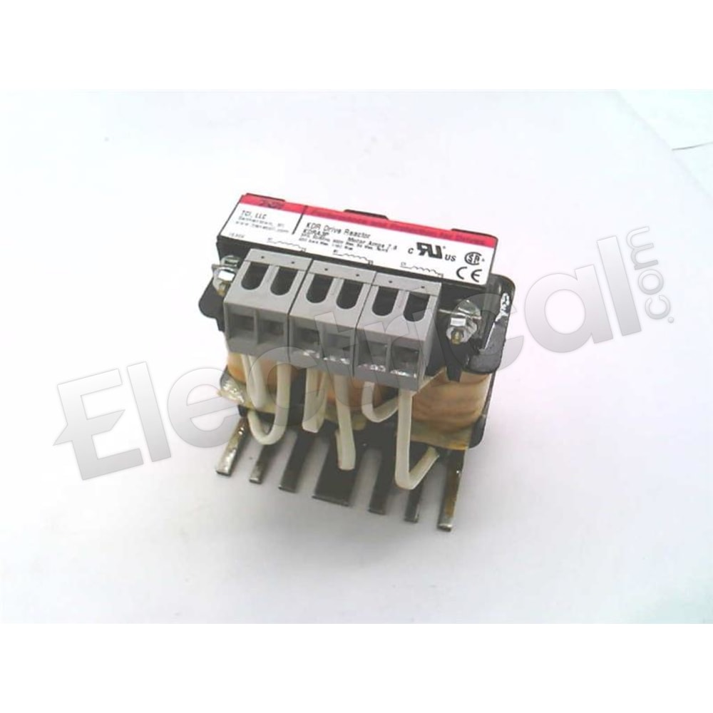 Tci Trans Coil KDRA3P Line Reactor Transformer