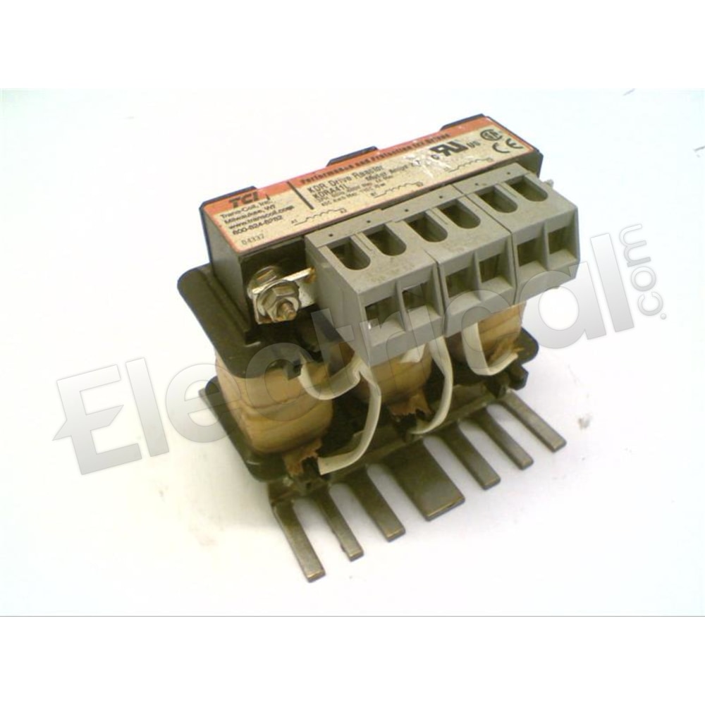 Tci Trans Coil KDRA41L Line Reactor Transformer
