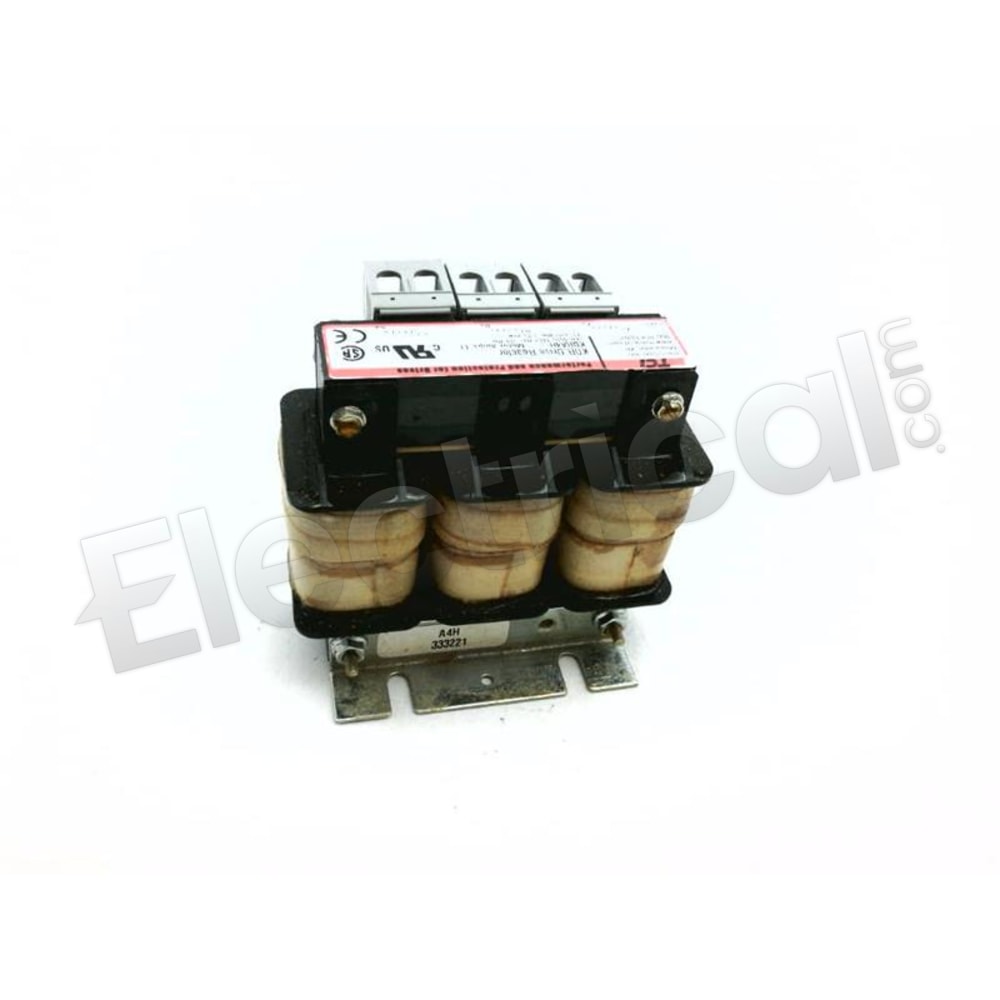 Tci Trans Coil KDRA4H Current Limiter Automation