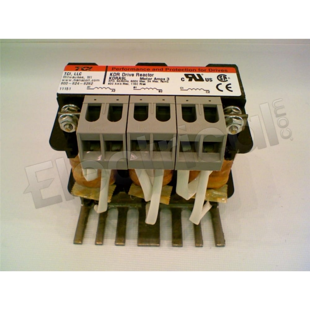 Tci Trans Coil KDRA9L Line Reactor Transformer