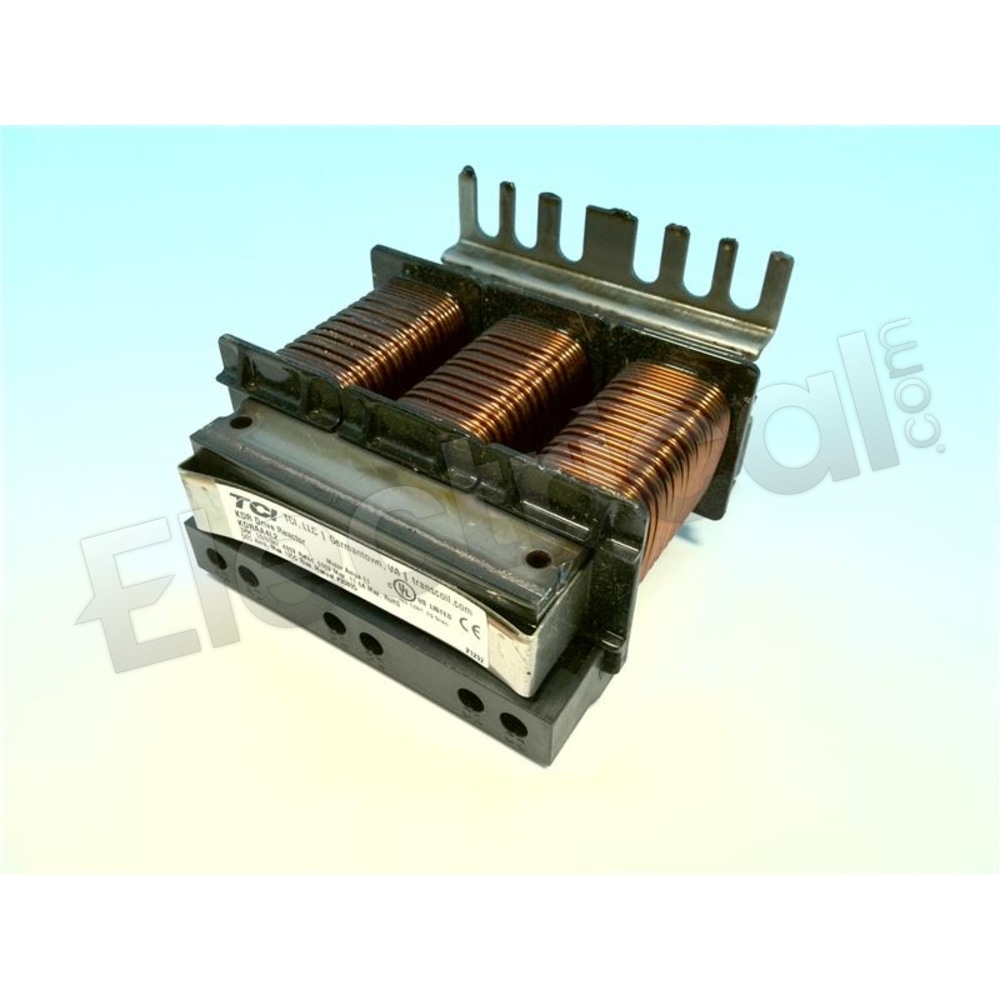 TCI Trans Coil KDRAA4L2 Current Limiter Automation