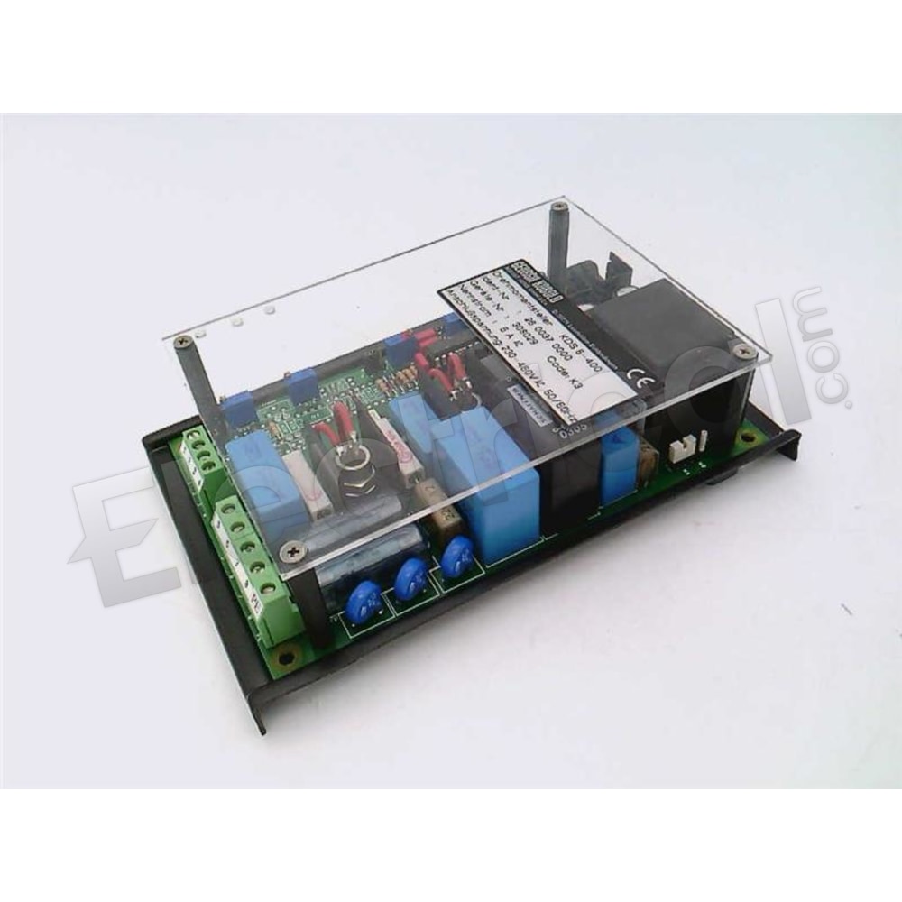 Georgii Kobold KDS5-400 Drive Board Drives