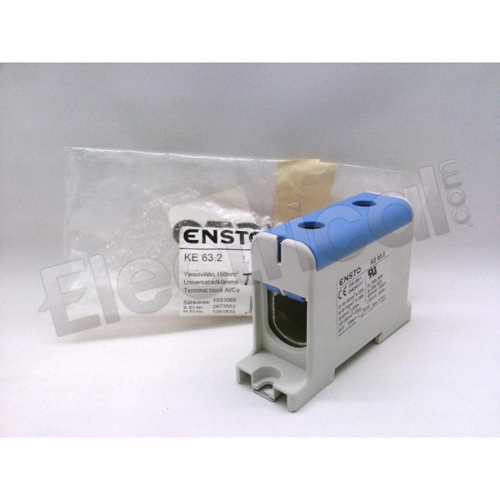 Ensto KE63.2 Tools Circuit Breaker