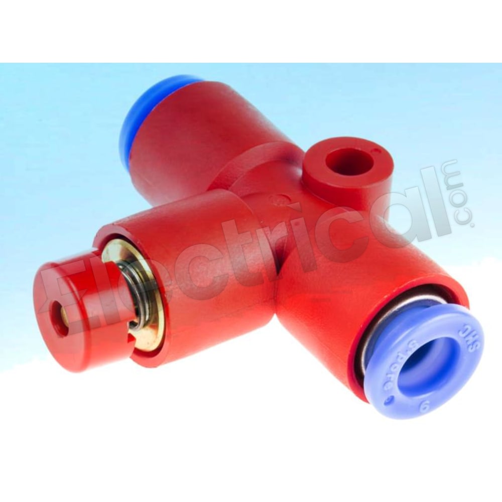 SMC KEA06 Fitting & Accessory Pneumatic