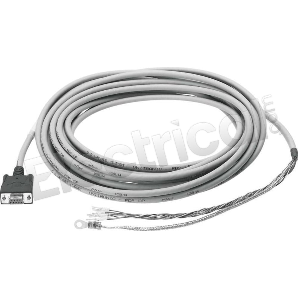 Festo KES-MC-1-SUB-9-5 Cordset Cable & Wire Automation