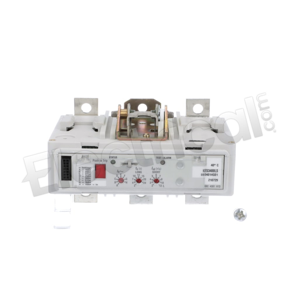 Eaton KES3400LS Trip Units And Programmers Circuit Breaker
