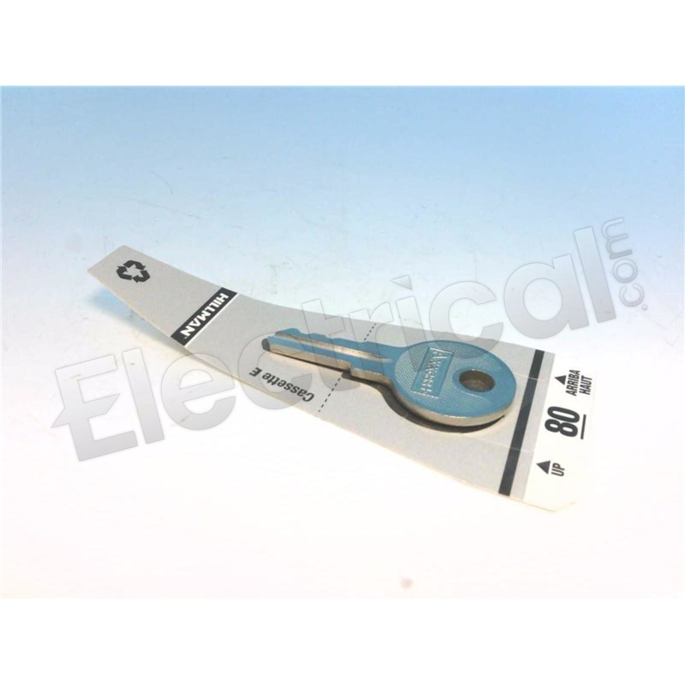 Hillman KEY80 Key/Key Caddy/Key Set Building Maintenance