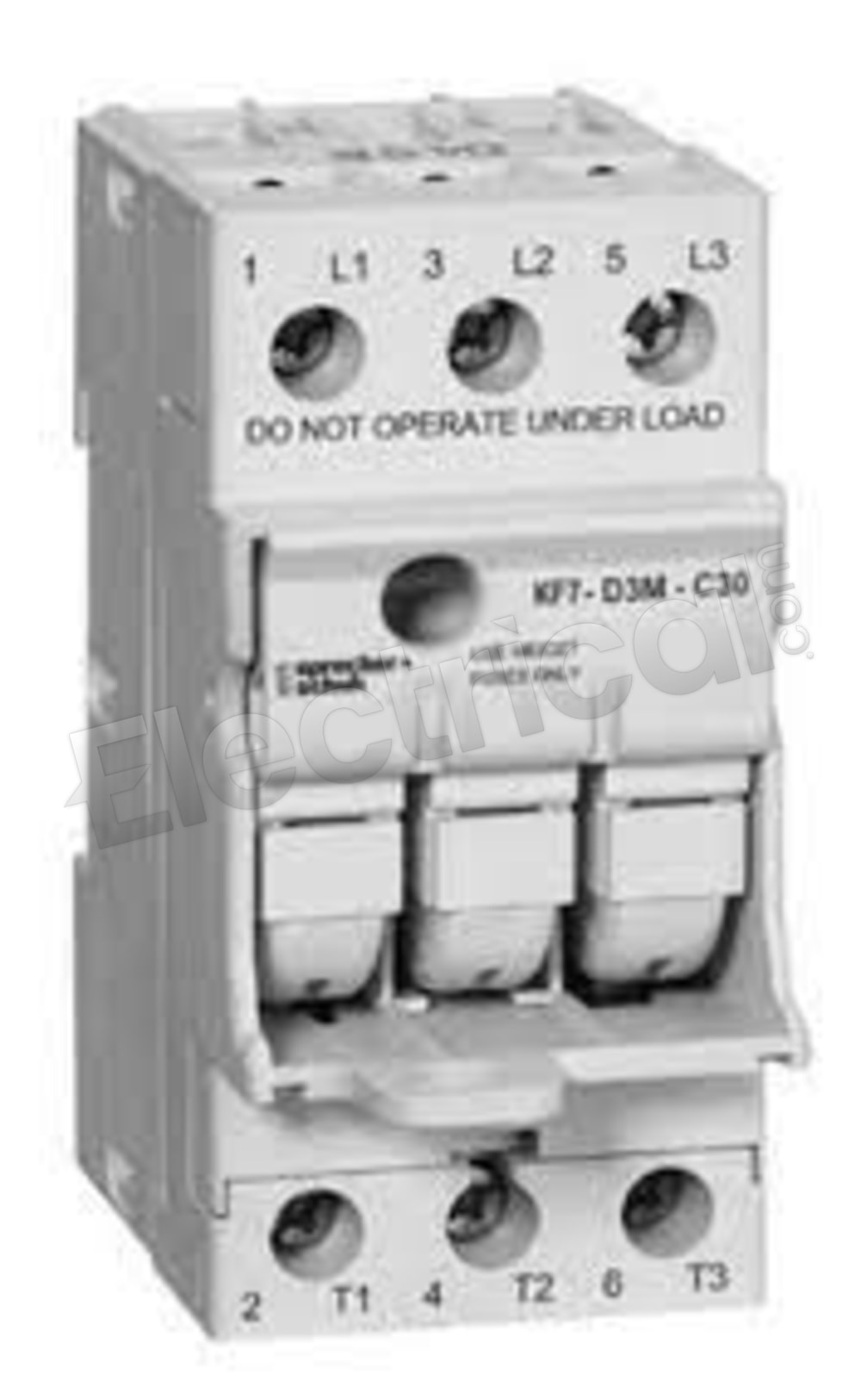 Sprecher & Schuh KF7-D3C-C30 Fuse Part And Accessory Circuit Breaker