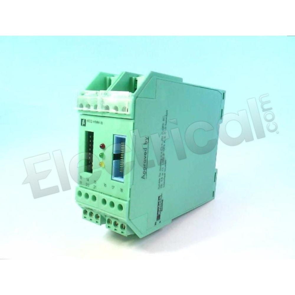 KFD2-HMM-16 Pepperl + Fuchs Sensor Automation