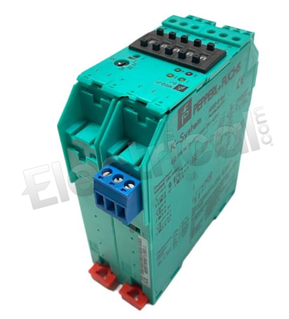 Pepperl + Fuchs KFD2-IT-EX1 Safety Relay Relay