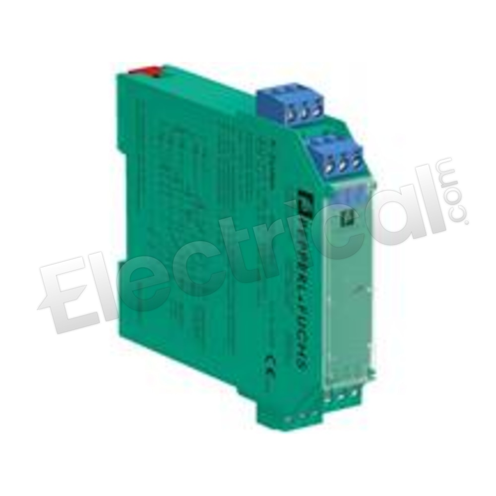 KFD2-PT2-EX1 Pepperl + Fuchs Signal Conditioner/Transmitter Automation