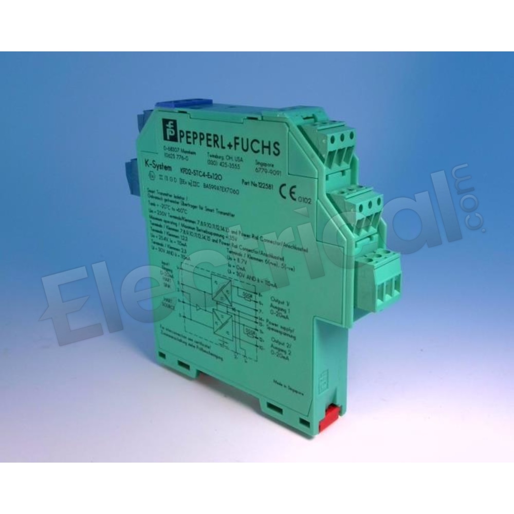 Pepperl + Fuchs KFD2-STC4-EX1.2O Sensor Automation