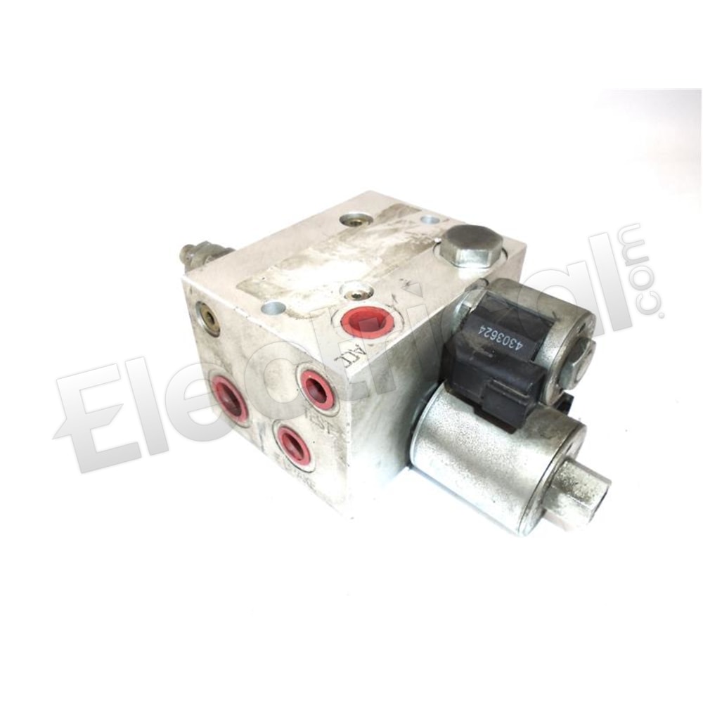 Hydra Force KFS3594-24V Hydraulic Manifold Hydraulic