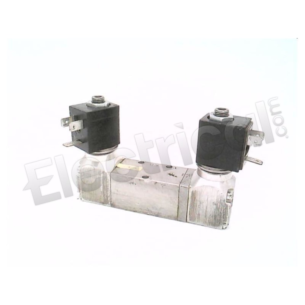 Versa Valves KGG-4232-HCL-3-A120 Solenoid Valve Valve