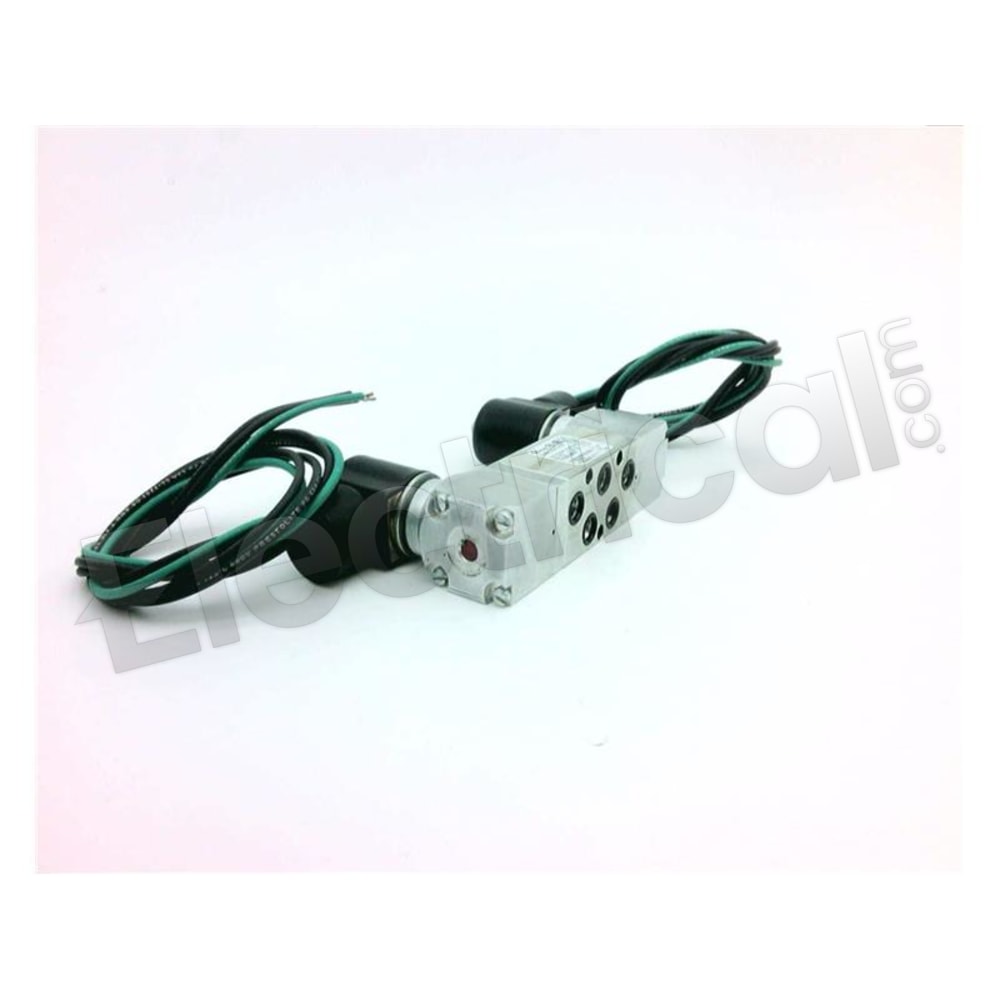 Versa Valves KGG-4332-A120 Solenoid Valve Valve