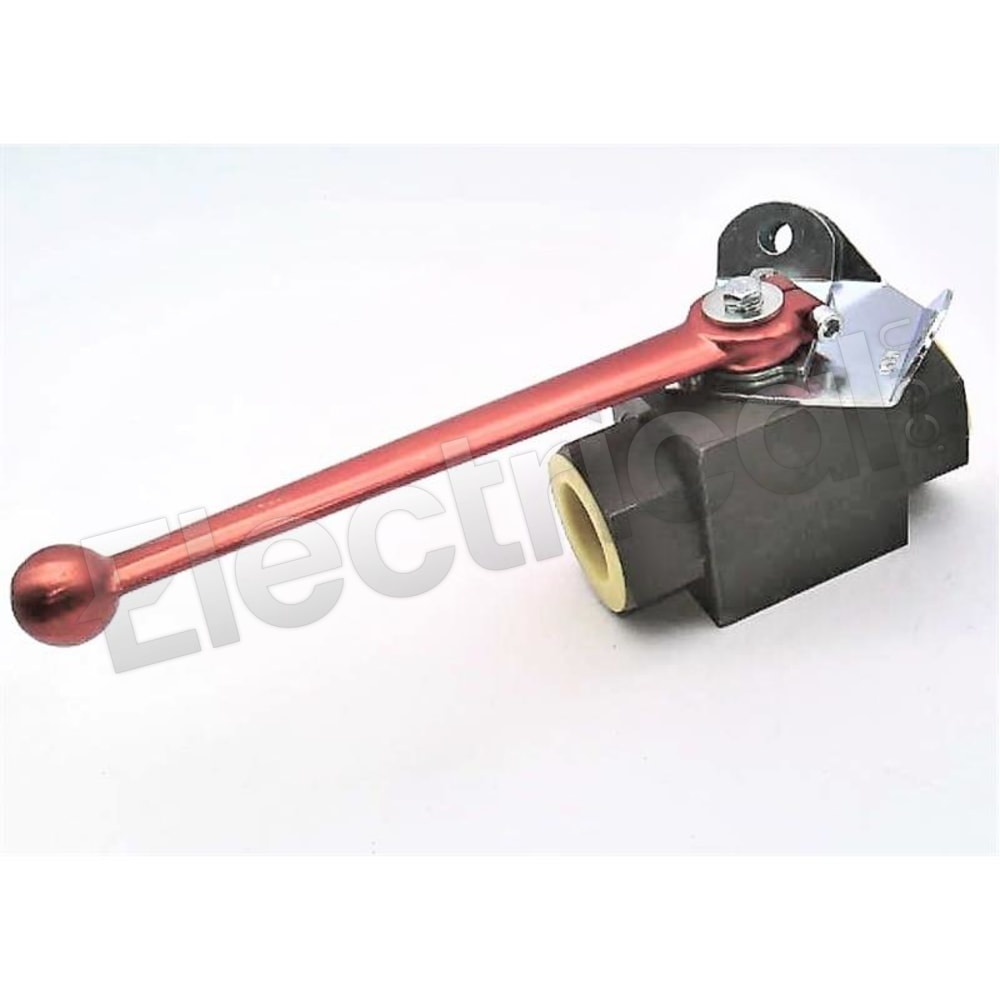 Hydac KHB-25SAE-1114-11X-L Ball Valve Valve