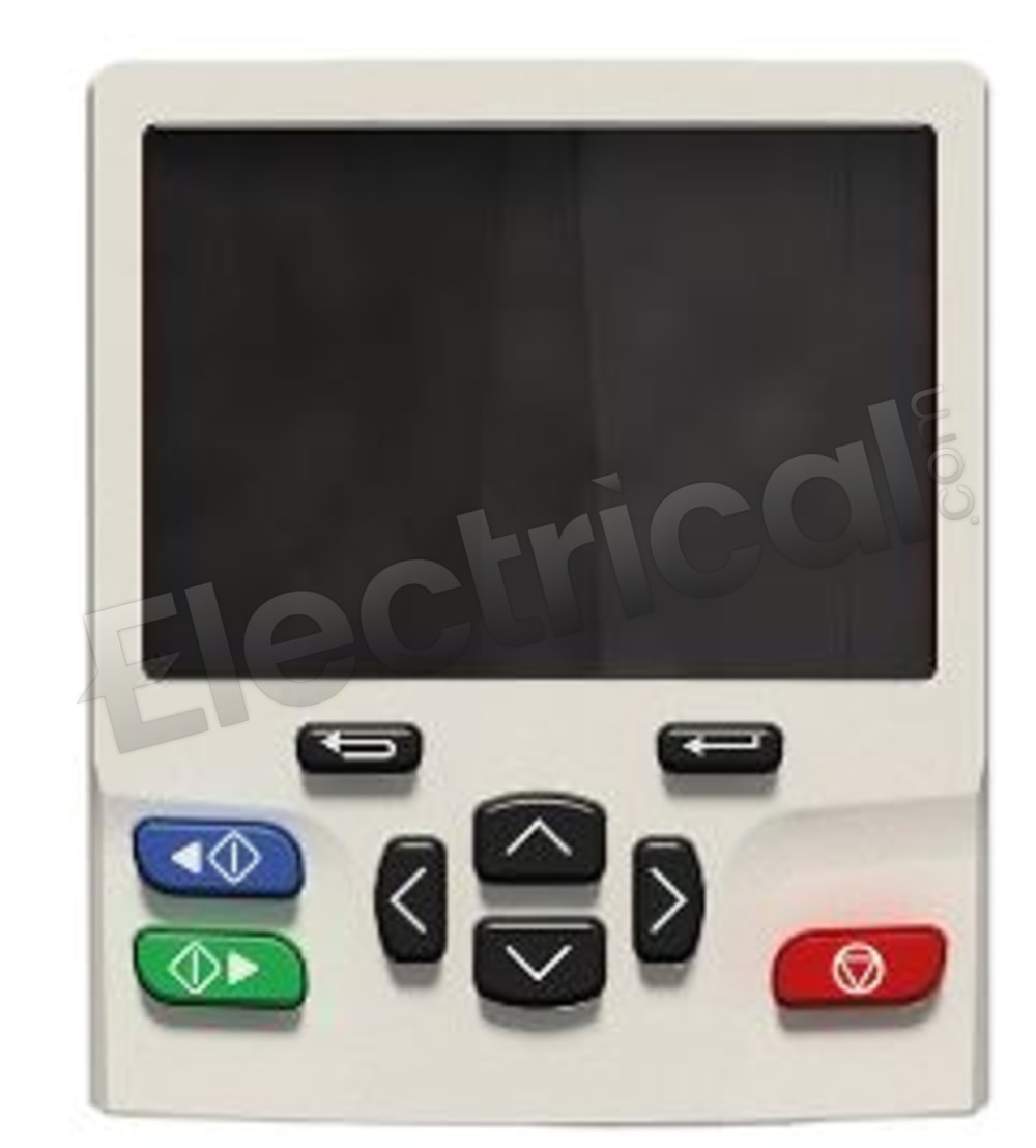Nidec Corp KI-KEYPAD-LCD Drive Keypad Drives