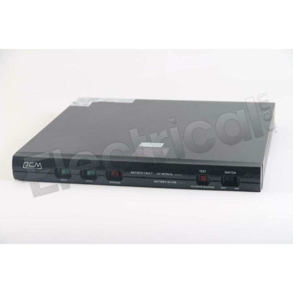 PCM KIN-1000AP-RM UPS Power Supply