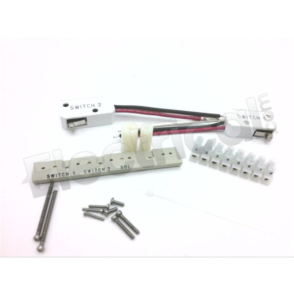 Moniteur Devices KIT-SW-0120 Automation Switch Automation