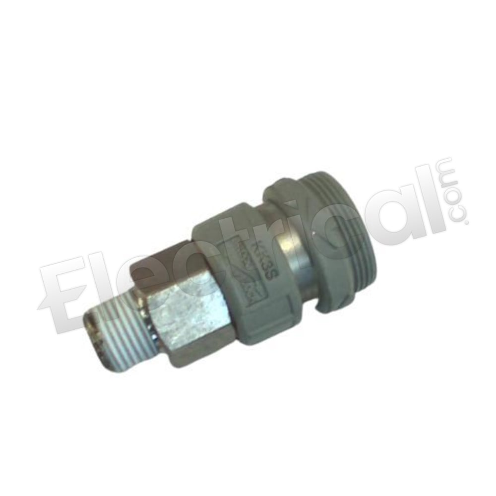 KK3S-01MS SMC Fitting & Accessory Pneumatic