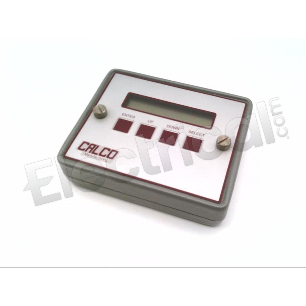 Calco Motors KL-3 HMI Automation