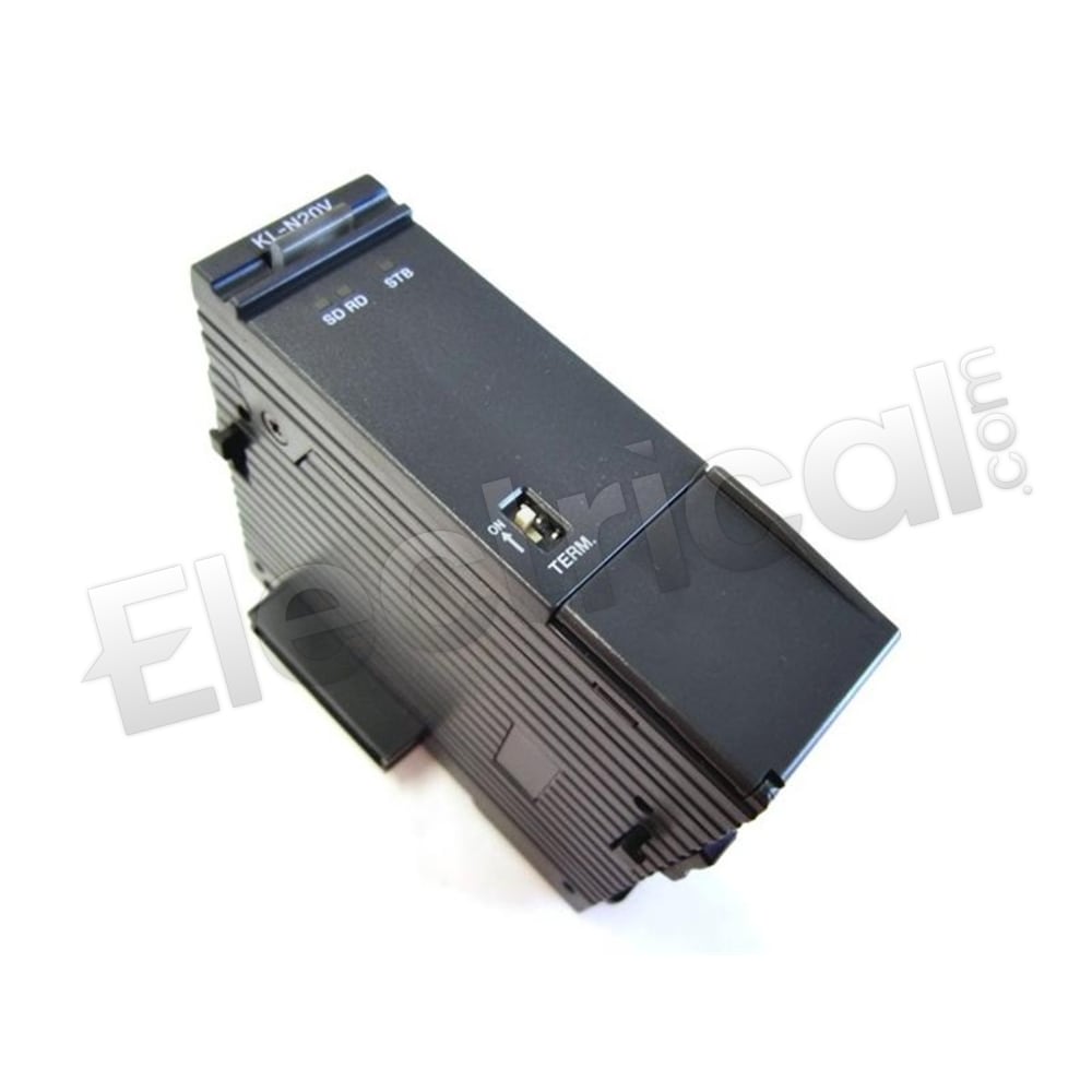 KL-N20V Keyence Corp PLC Module Automation