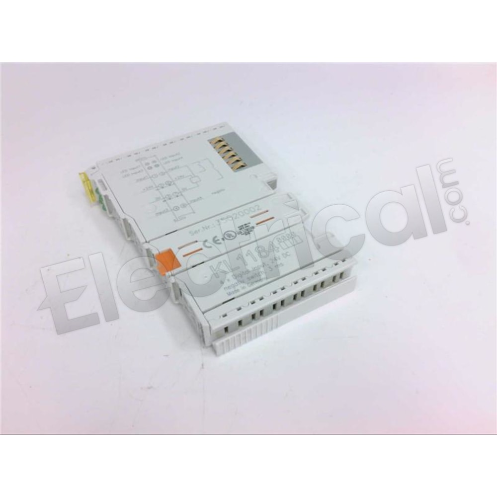 Beckhoff KL1184 PLC Programmer Automation
