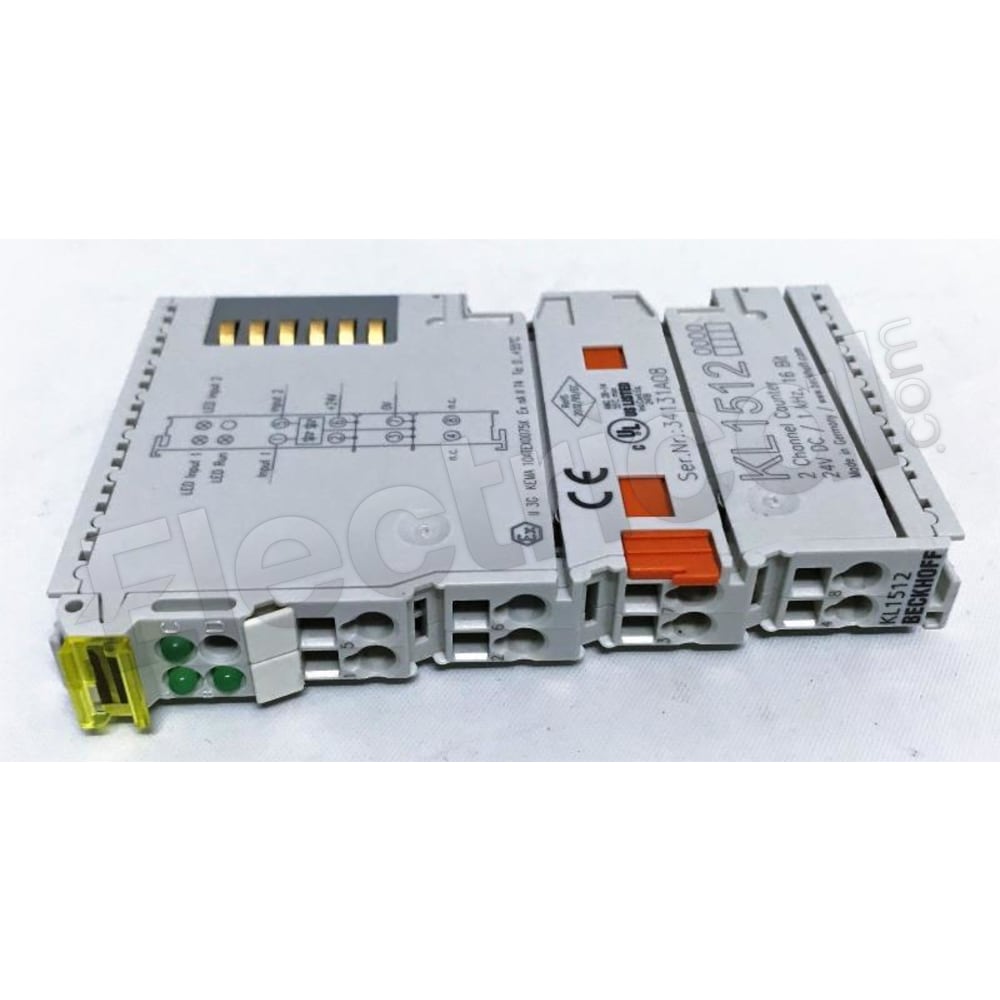 KL1512 Beckhoff PLC Module Automation