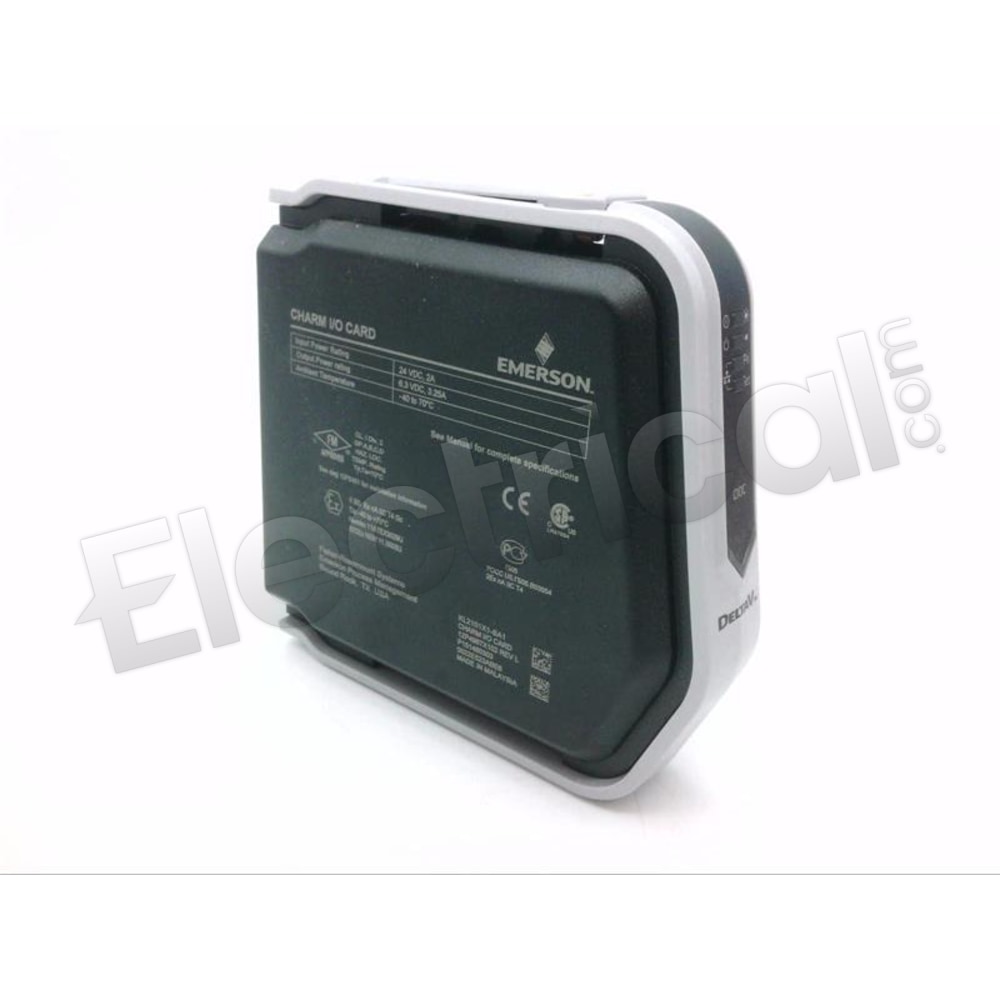 Emerson KL2101X1-BA1 PLC Module Automation