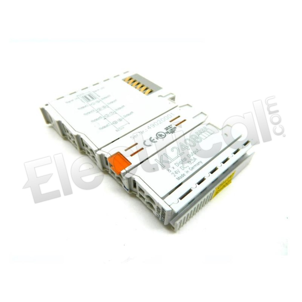 Beckhoff KL2408 PLC Programmer Automation