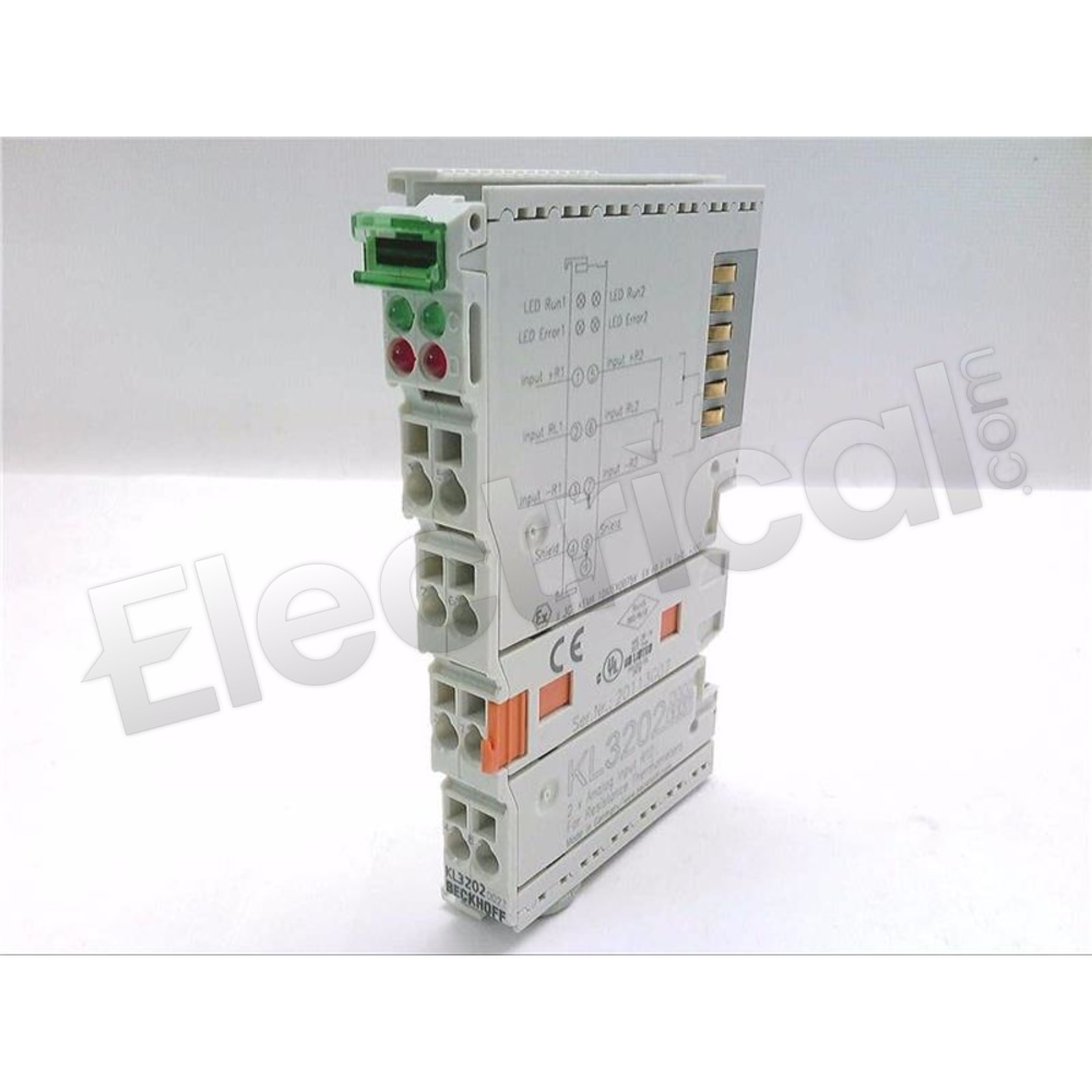 Beckhoff KL3202-0027 PLC Module Automation