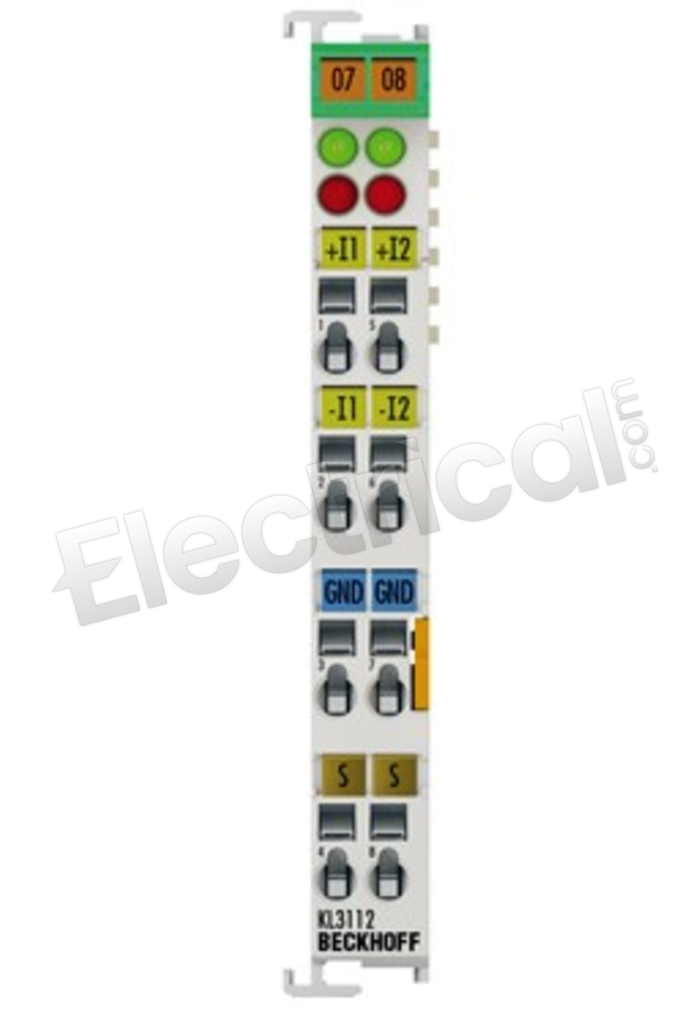 Beckhoff KL3302 PLC Module Automation
