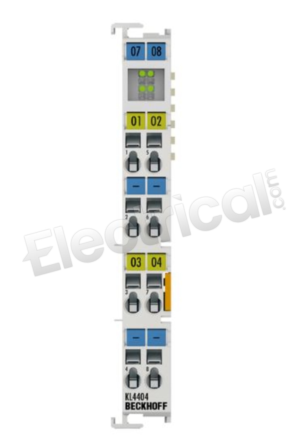 Beckhoff KL4404 PLC Programmer Automation