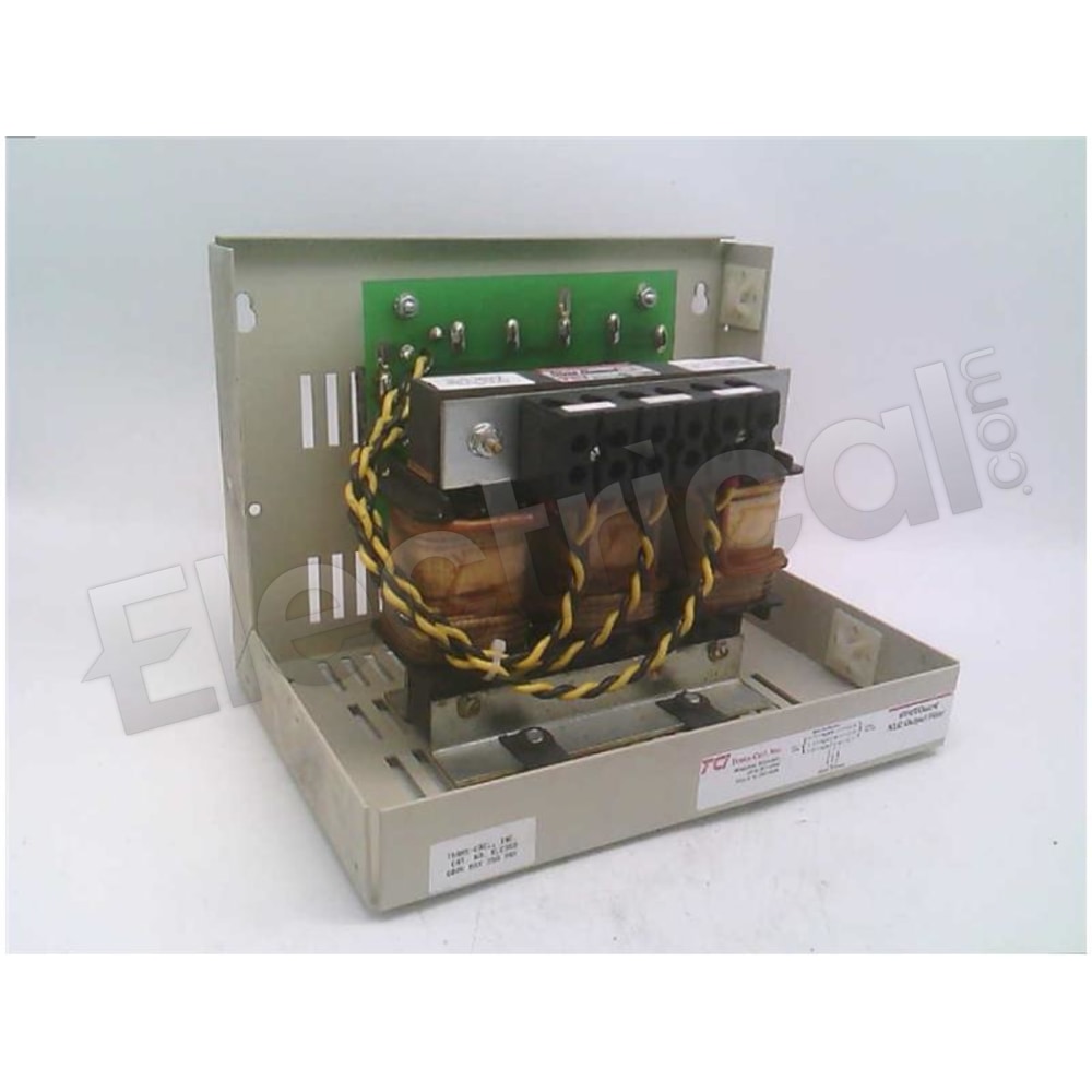 Tci Trans Coil KLC35B Line Reactor Transformer