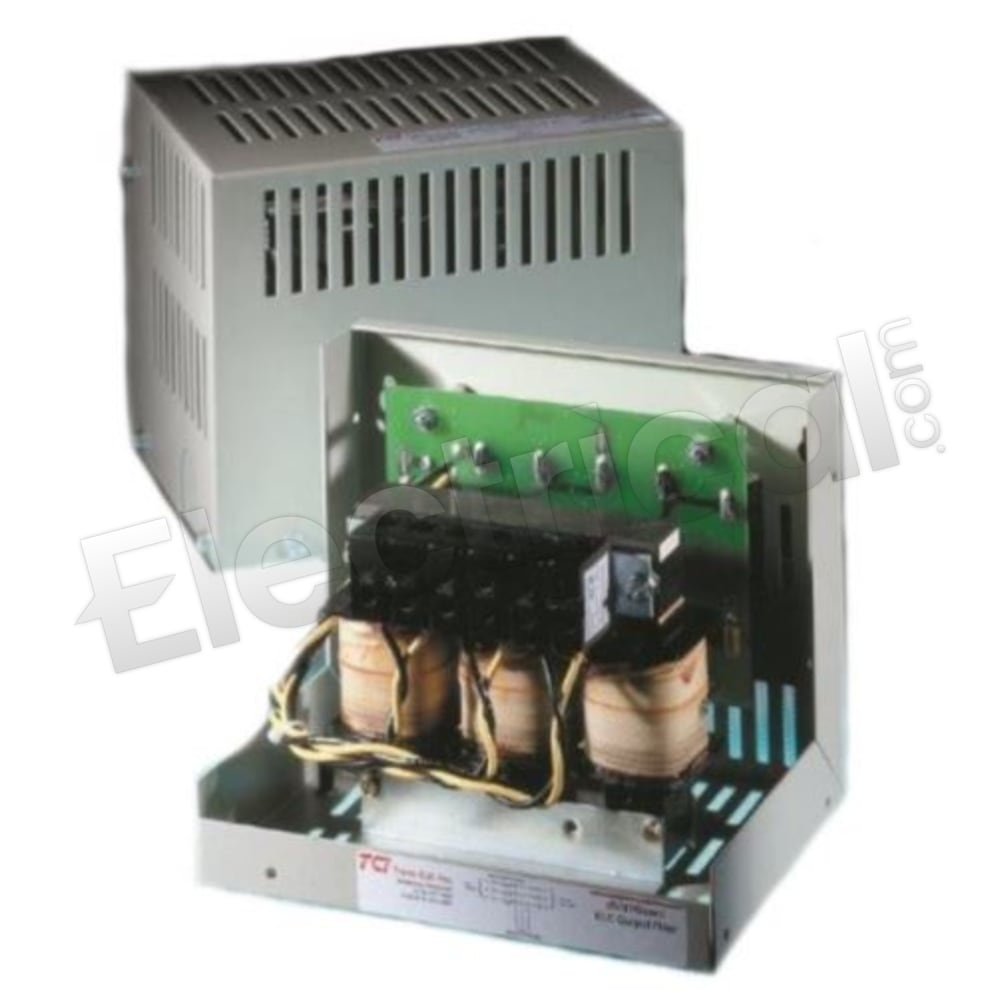 Tci Trans Coil KLCUL200A3 Voltage Regulator Automation