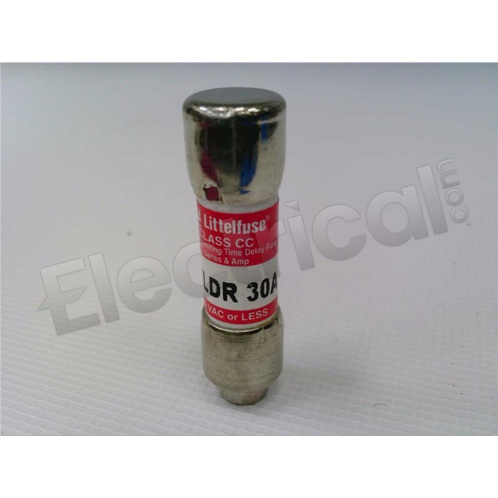 KLDR-30 Littelfuse Low Voltage Fuse