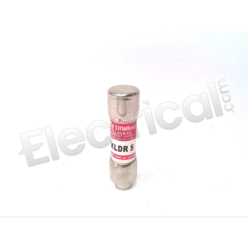 Littelfuse KLDR-5 Low Voltage Fuse