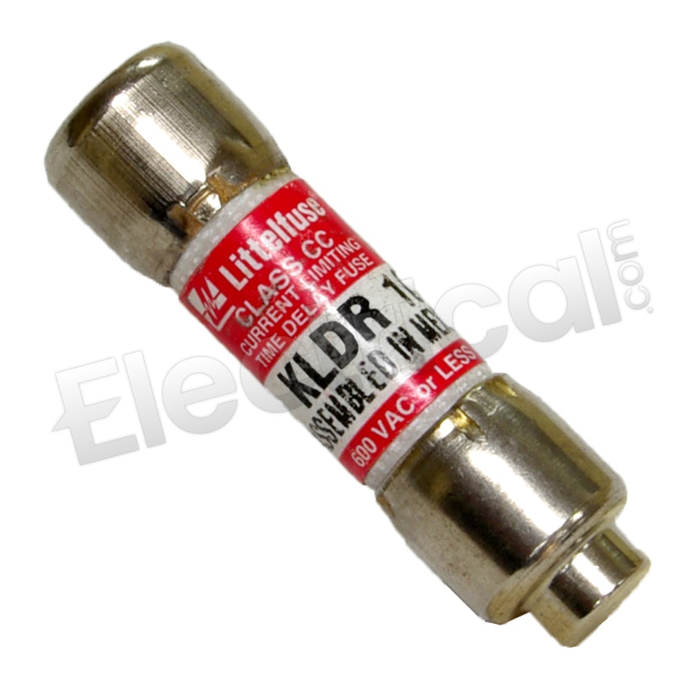 Littelfuse KLDR.100 (KLDR-.100) Low Voltage Fuse