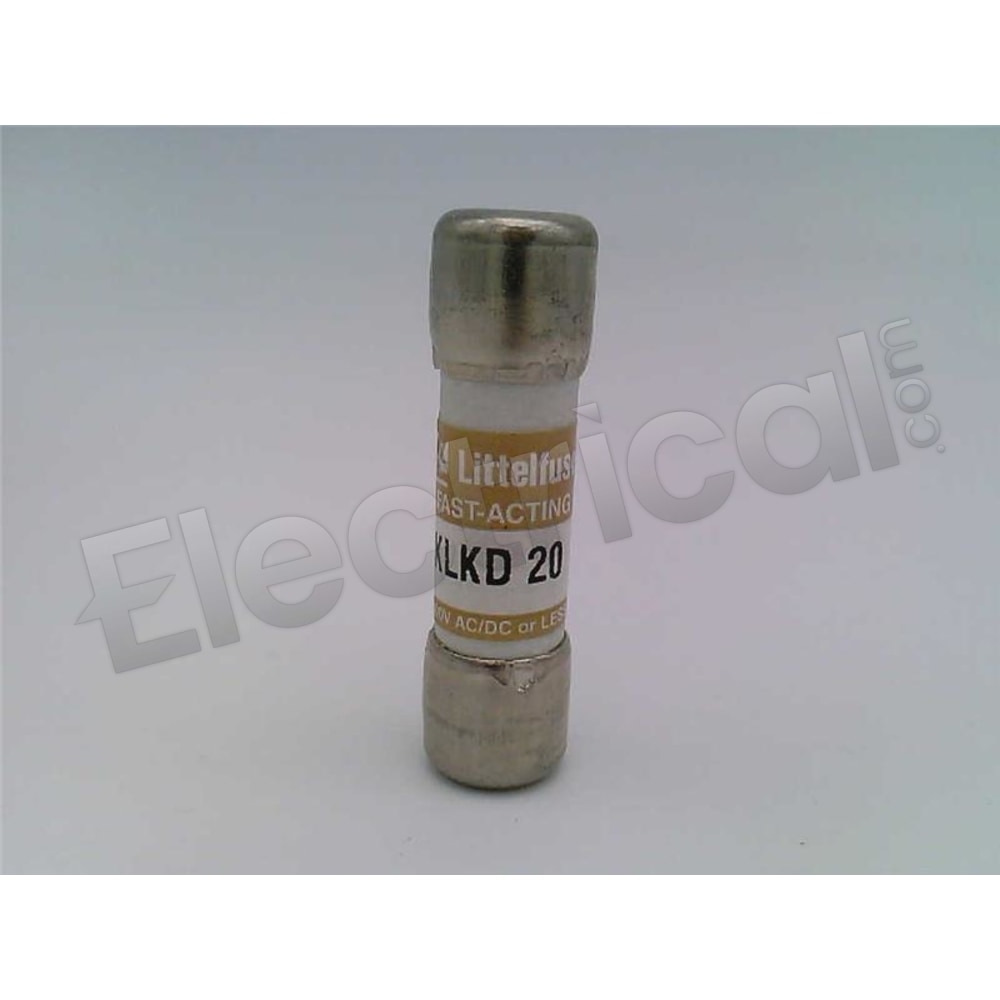 Littelfuse KLKD-20 Low Voltage Fuse