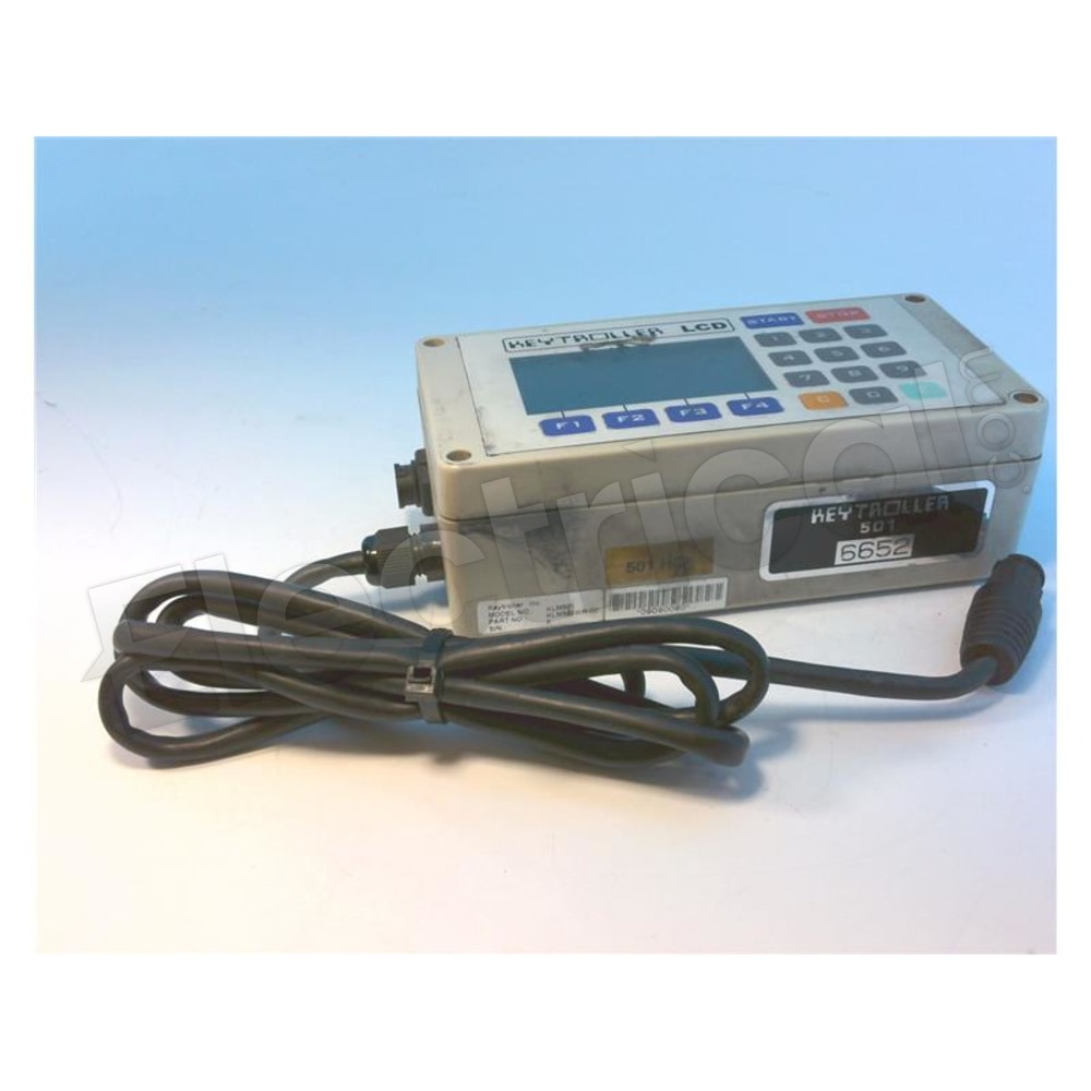 Keytroller KLM501WR-00 Control Automation