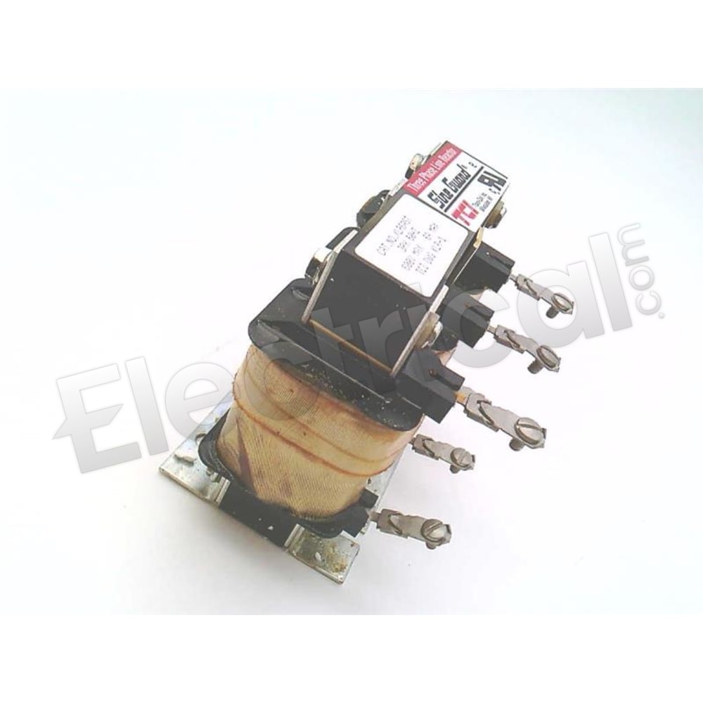 KLR6AST TCI Trans Coil Line Reactor Transformer