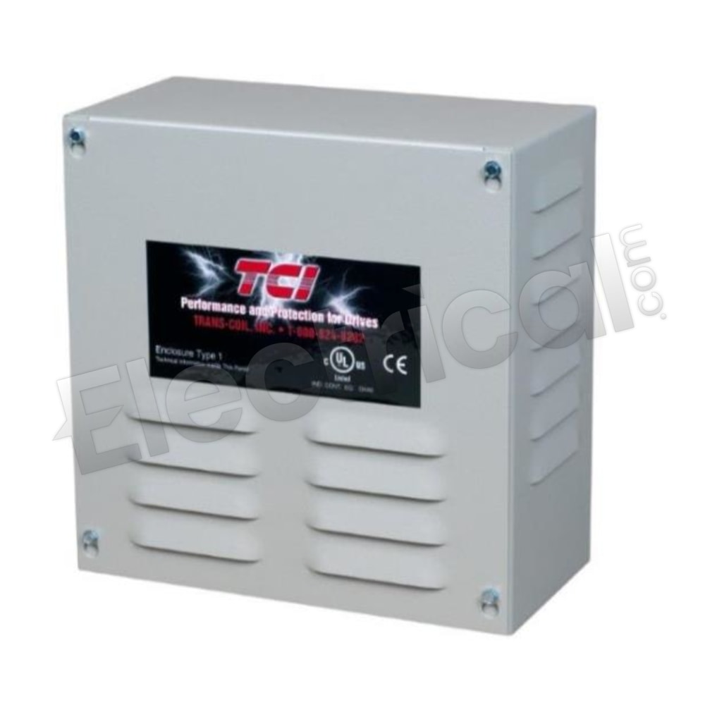 Tci Trans Coil KLR80ATB4 Current Limiter Automation