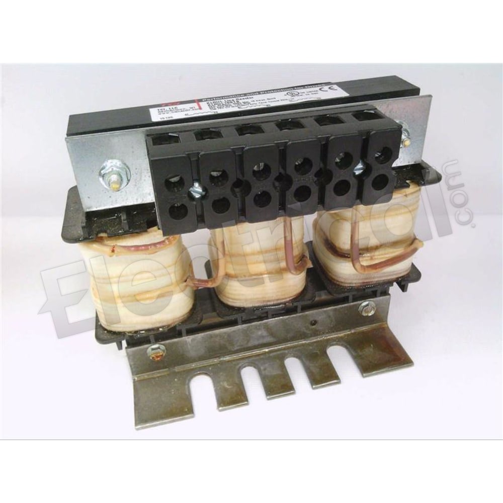 Tci Trans Coil KLRUL18BTB Current Limiter Automation