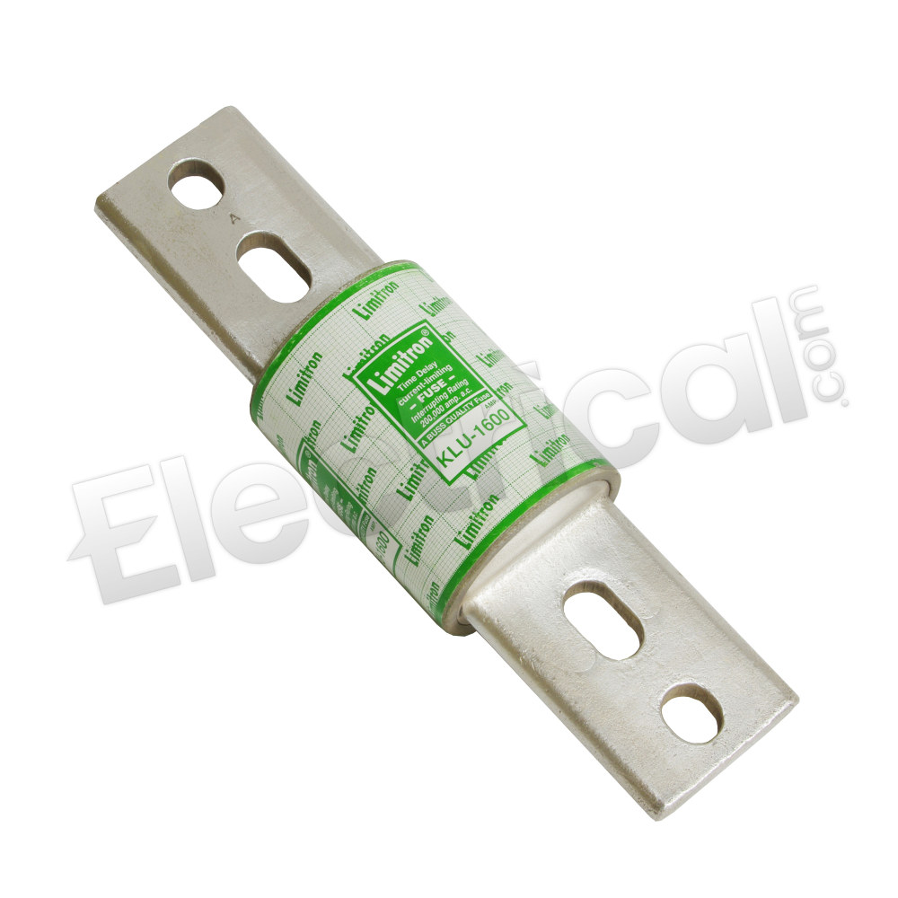 Cooper Bussmann KLU-1600 (KLU1600) Low Voltage Fuse