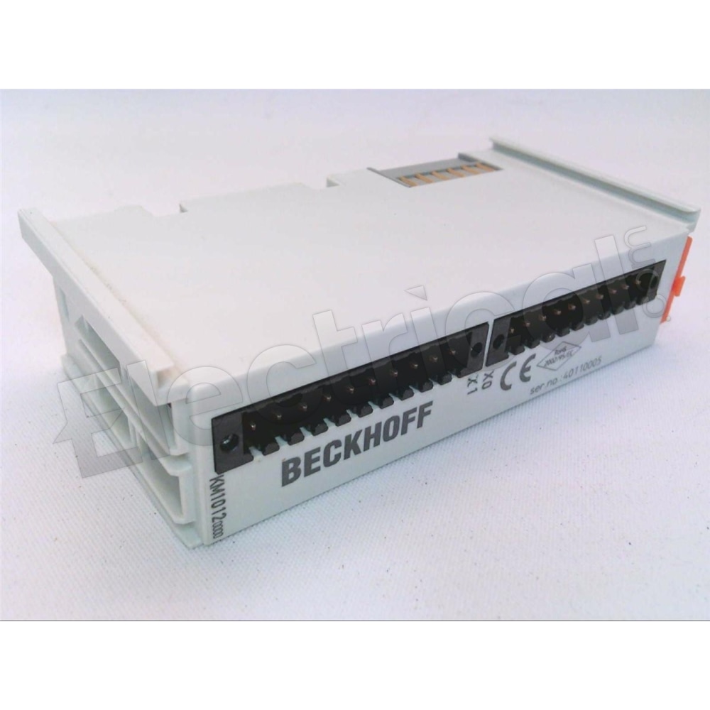 Beckhoff KM1012-0000 Sensor Automation