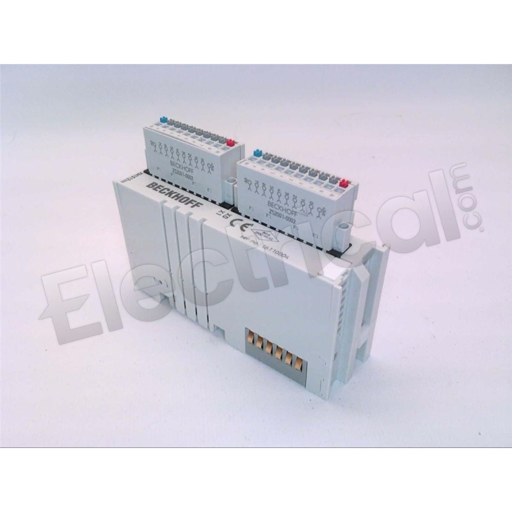 Beckhoff KM1012-0002 Sensor Automation