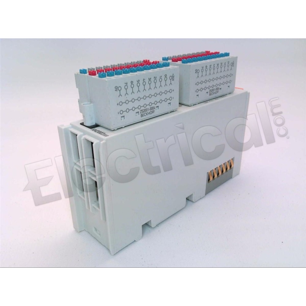 Beckhoff KM1012-0004 Sensor Automation