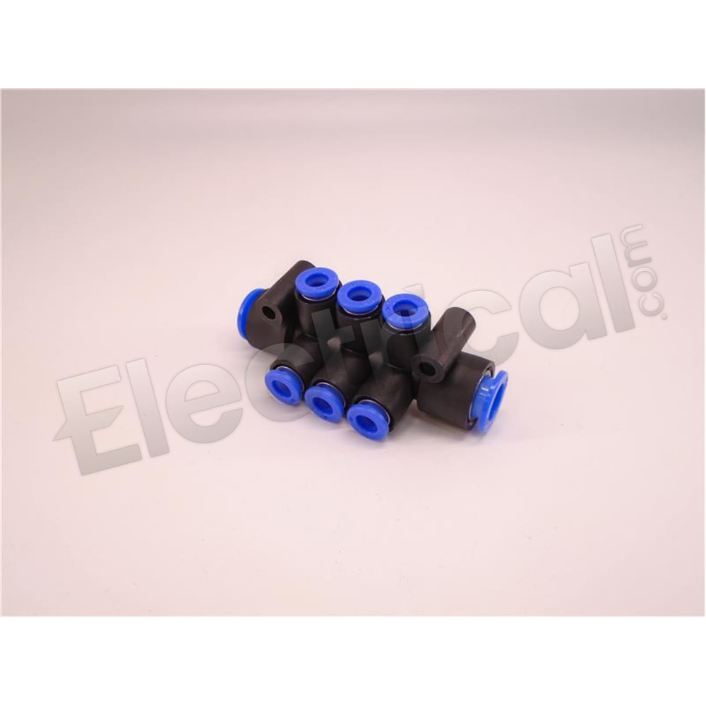 SMC KM11-06-10-6 Fitting & Accessory Pneumatic